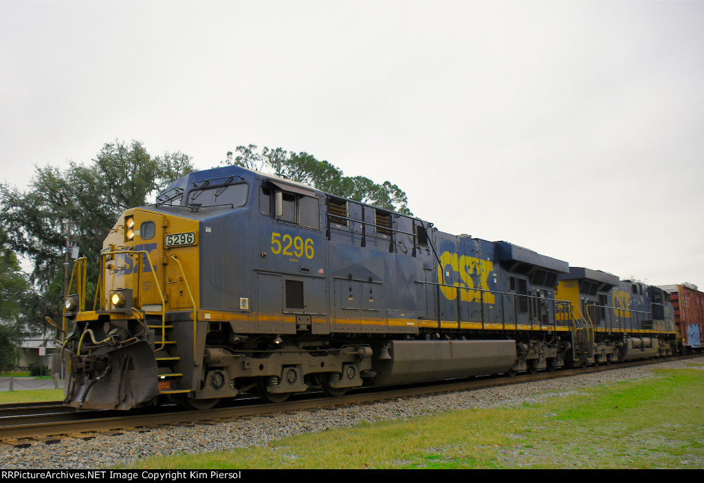 CSX 5296